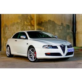 Chiptuning Alfa Romeo GT 2.0 JTS 165 pk - Unlimited Tuning