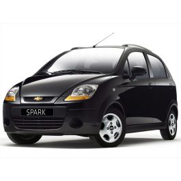 Chiptuning Chevrolet Spark 1.2i 81 pk - Unlimited Tuning