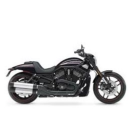 Chiptuning Harley Davidson V-Rod Muscle 1250 2013 125 pk - Unlimited Tuning