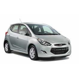 Chiptuning Hyundai ix20 1.6i 124 pk - Unlimited Tuning