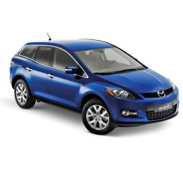 Chiptuning Mazda CX-7 2.3 turbo 260 pk - Unlimited Tuning