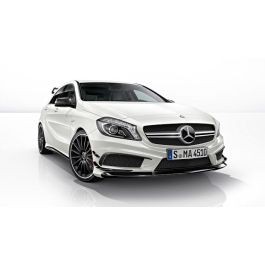 Chiptuning Mercedes Benz W176 A180 Turbo 122 pk - Unlimited Tuning