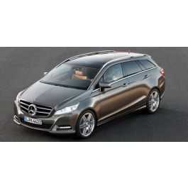Chiptuning Mercedes Benz R500 5.0 306 pk