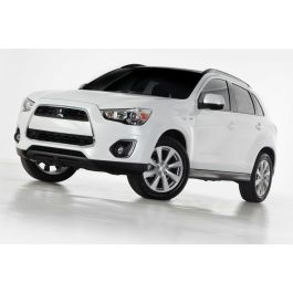 Chiptuning Mitsubishi Outlander 2.0i 150 pk - Unlimited Tuning