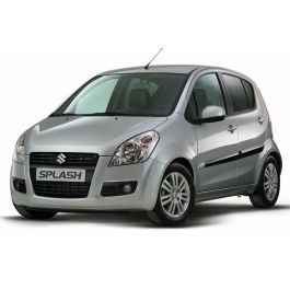 Chiptuning Suzuki Splash 1.2i 86 pk - Unlimited Tuning