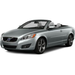 Chiptuning Volvo C70 2.0T 163 pk - Unlimited Tuning