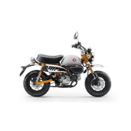 Chiptuning Honda Monkey 125 2025 9 pk - Unlimited Tuning