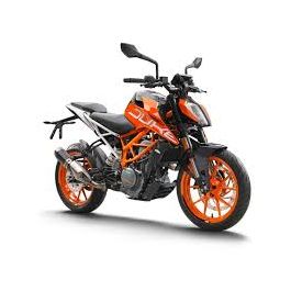 Chiptuning KTM 390 Duke 2017 43 pk - Unlimited Tuning