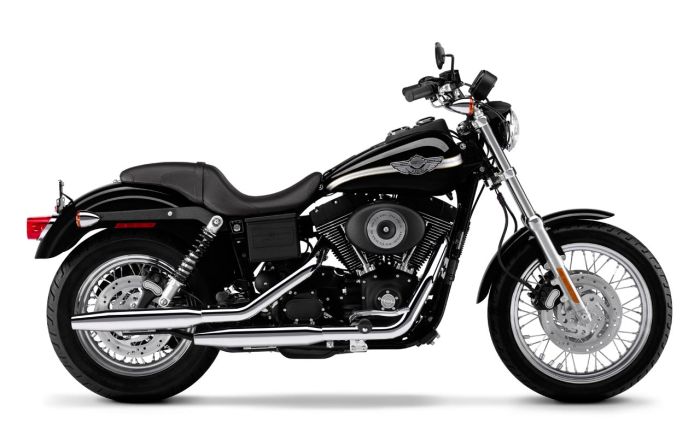 Harley Davidson Dyna 2013 Harley Davidson® Dyna® Fat Bob® Base